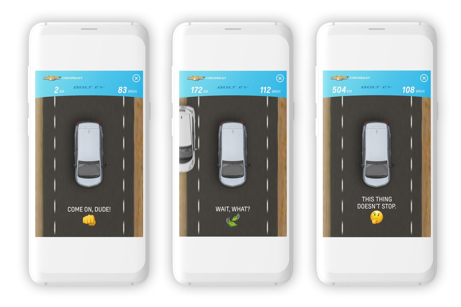 Chevrolet Creates the World’s Longest Banner – The Brand Berries