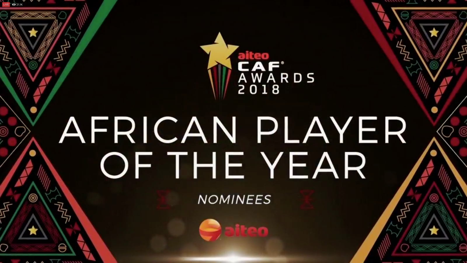 Rebranding The African Continent’s Most Loved Football Awards: Q&A With ...