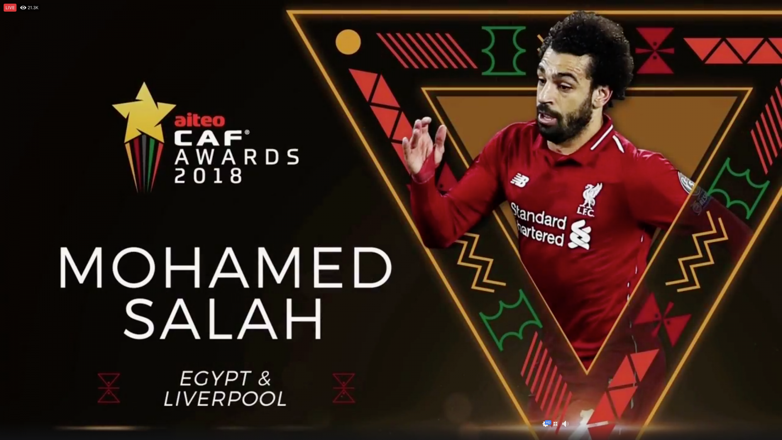 Rebranding The African Continent’s Most Loved Football Awards: Q&A With ...