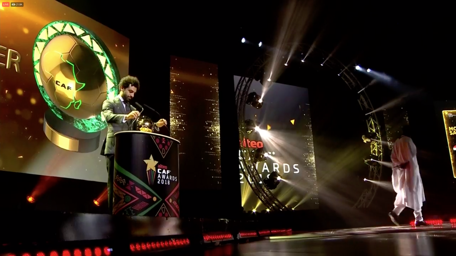 Rebranding The African Continent’s Most Loved Football Awards: Q&A With The Brand Bees’ Osman ...