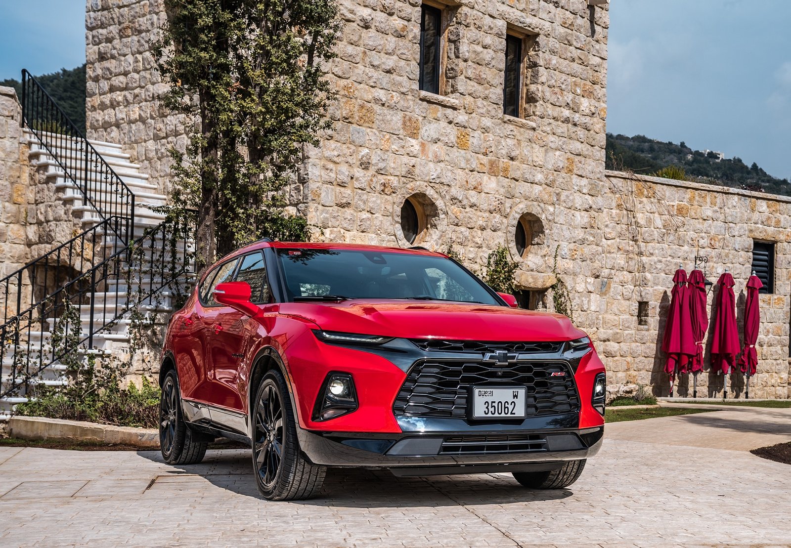 2019 Chevrolet Blazer: Designing A Head-Turning Crossover – The Brand ...