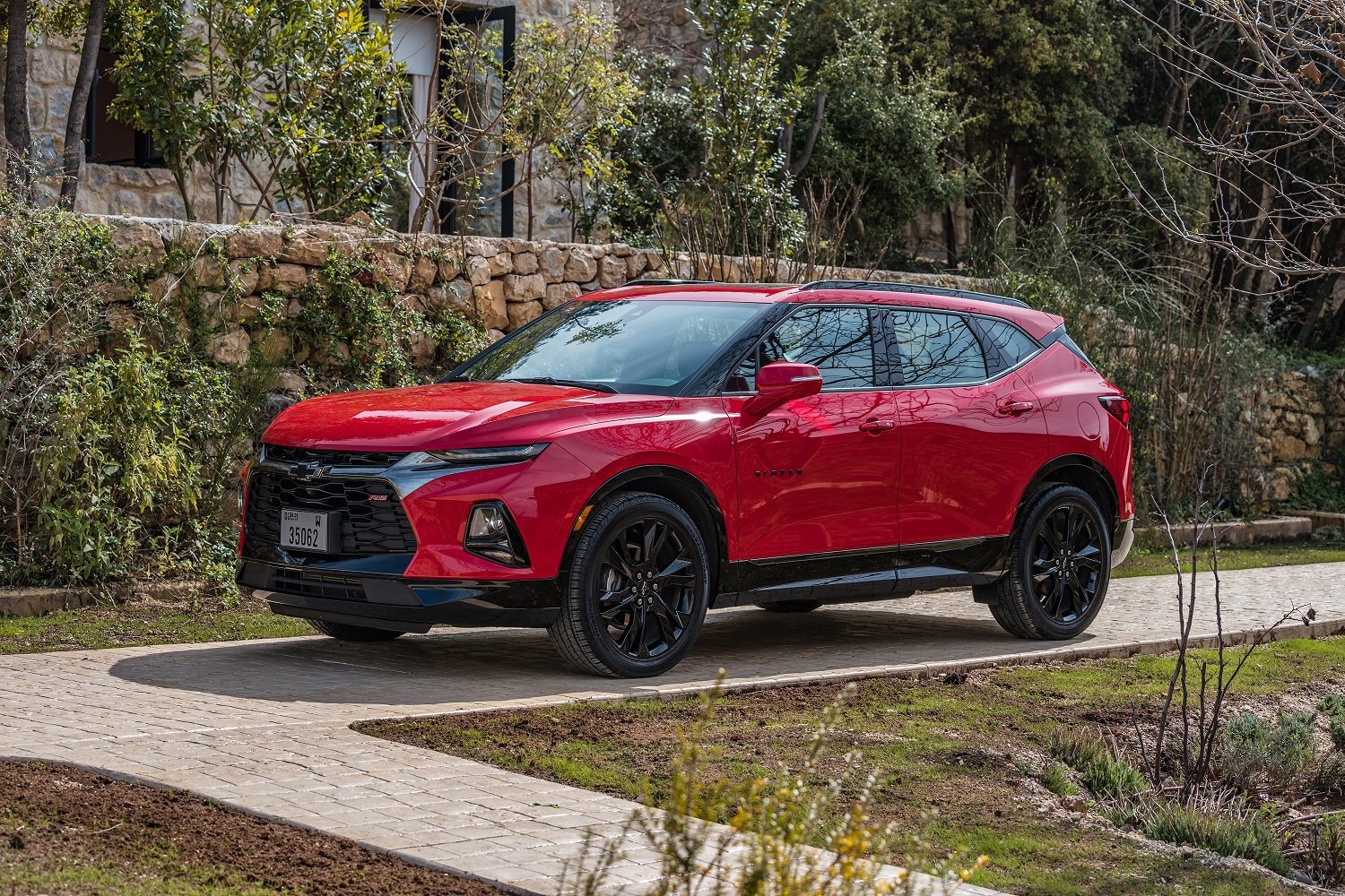 2019 Chevrolet Blazer: Designing A Head-Turning Crossover – The Brand ...
