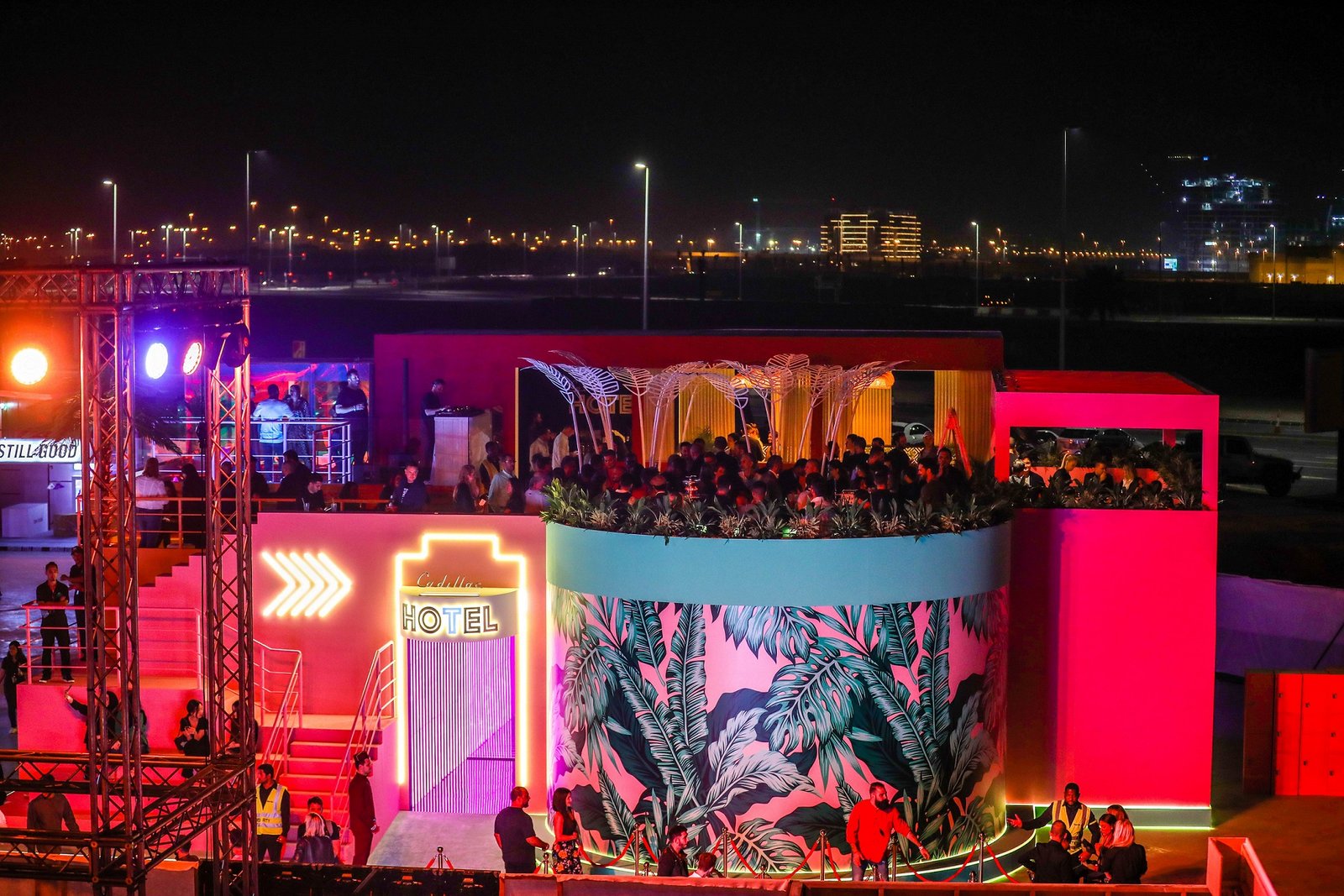 Cadillac Back At Sole DXB With #iconsonly Pop-up – The Brand Berries