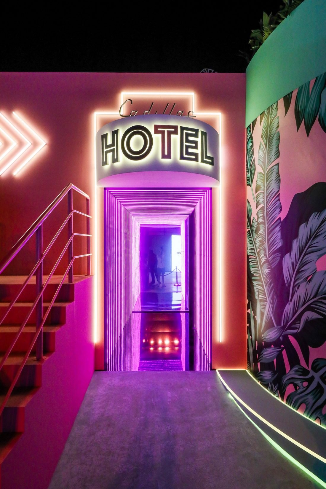 Cadillac Back At Sole DXB With #iconsonly Pop-up – The Brand Berries