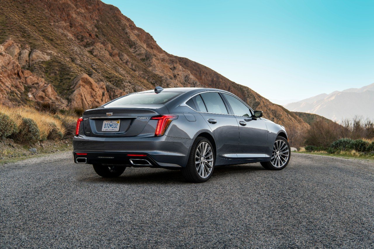 Cadillac’s Product Offensive Continues With The Launch Of The First ...