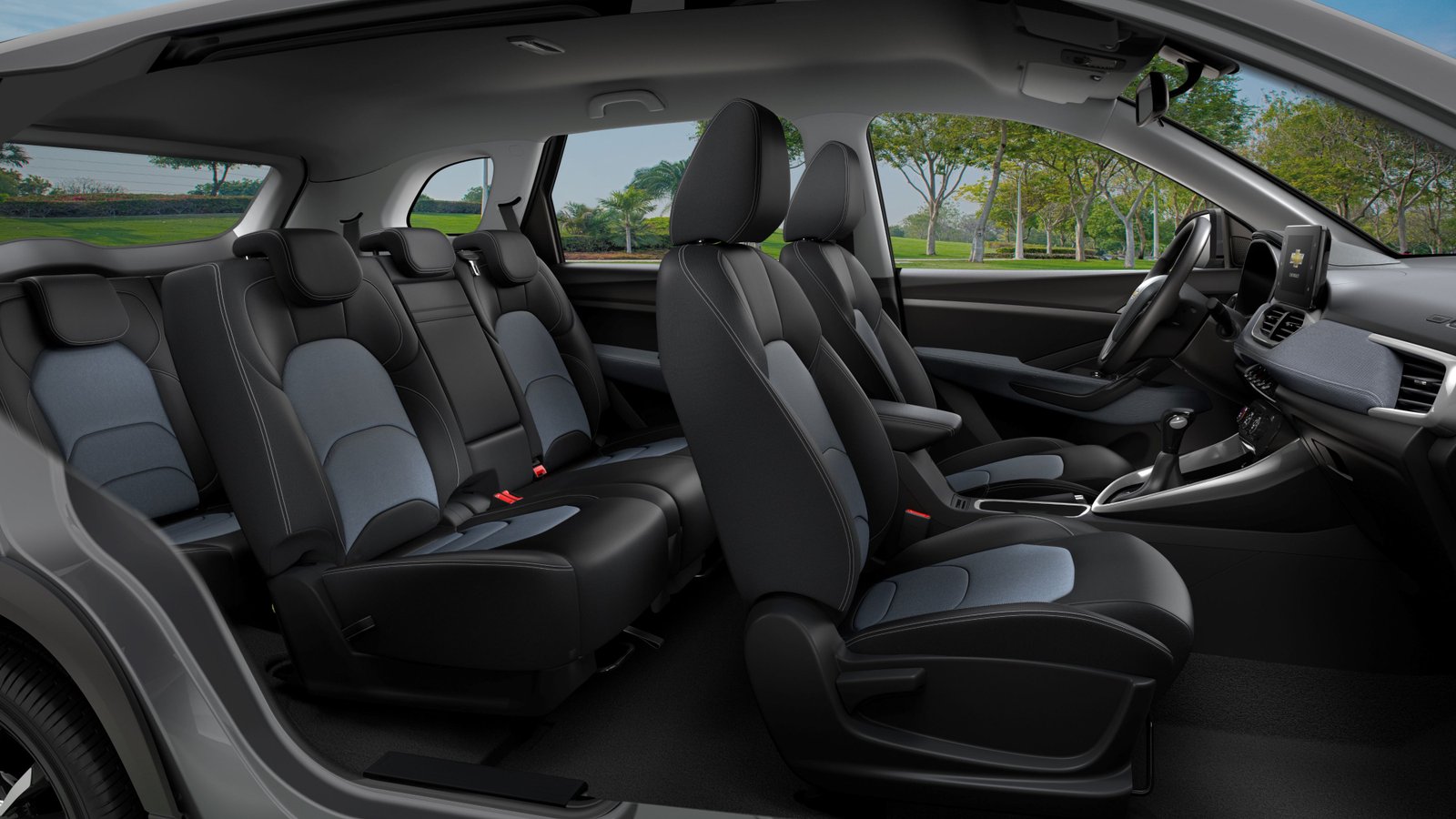 All-New Chevrolet Captiva: The Inside Story – The Brand Berries