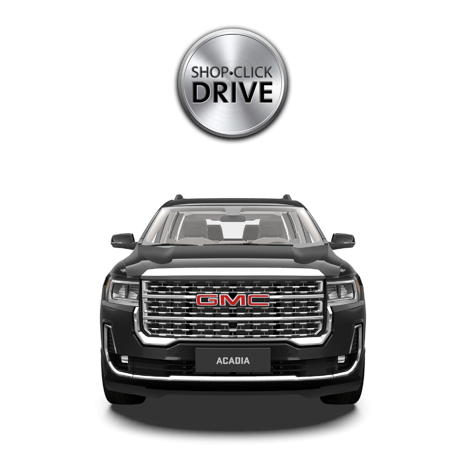 GMC Launches Online Purchasing Platform, Shop. Click. Drive. In The ...