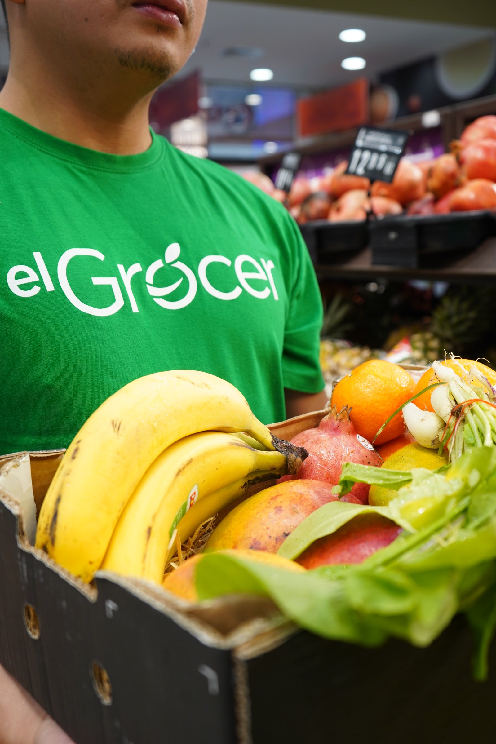 Has E-Grocery Taken Over The Market To Become The New Norm? – The Brand ...