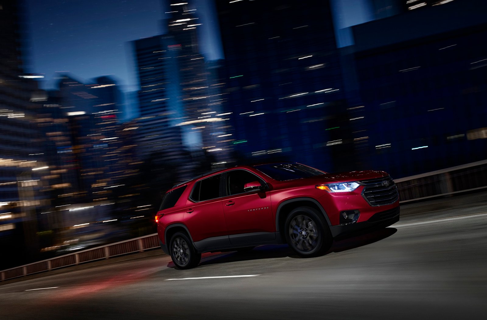 Meet The Chevrolet 2020 SUV Line-Up – The Brand Berries
