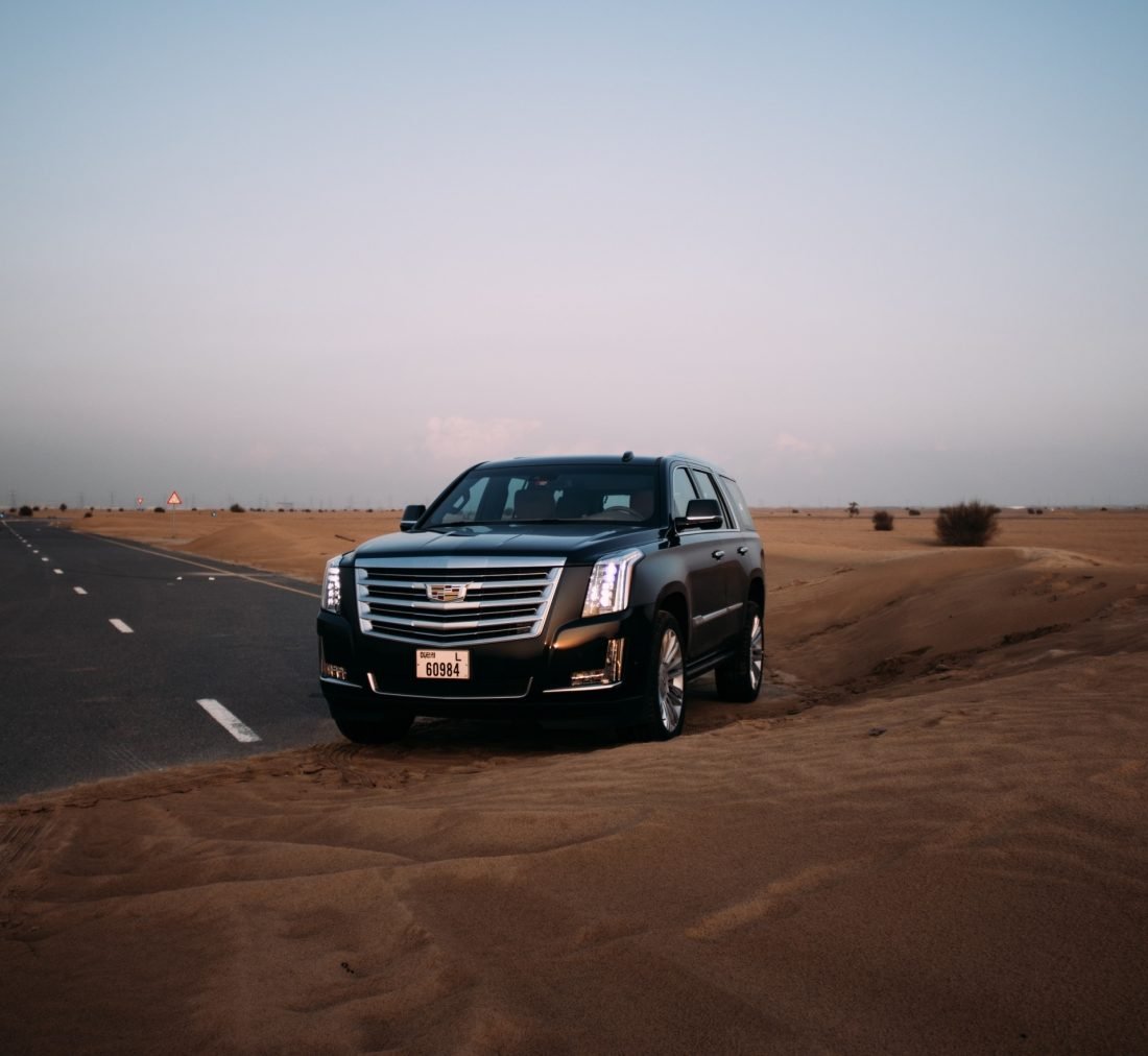 Cadillac And Al Ghandi Auto Drive Digital Transformation With New e ...