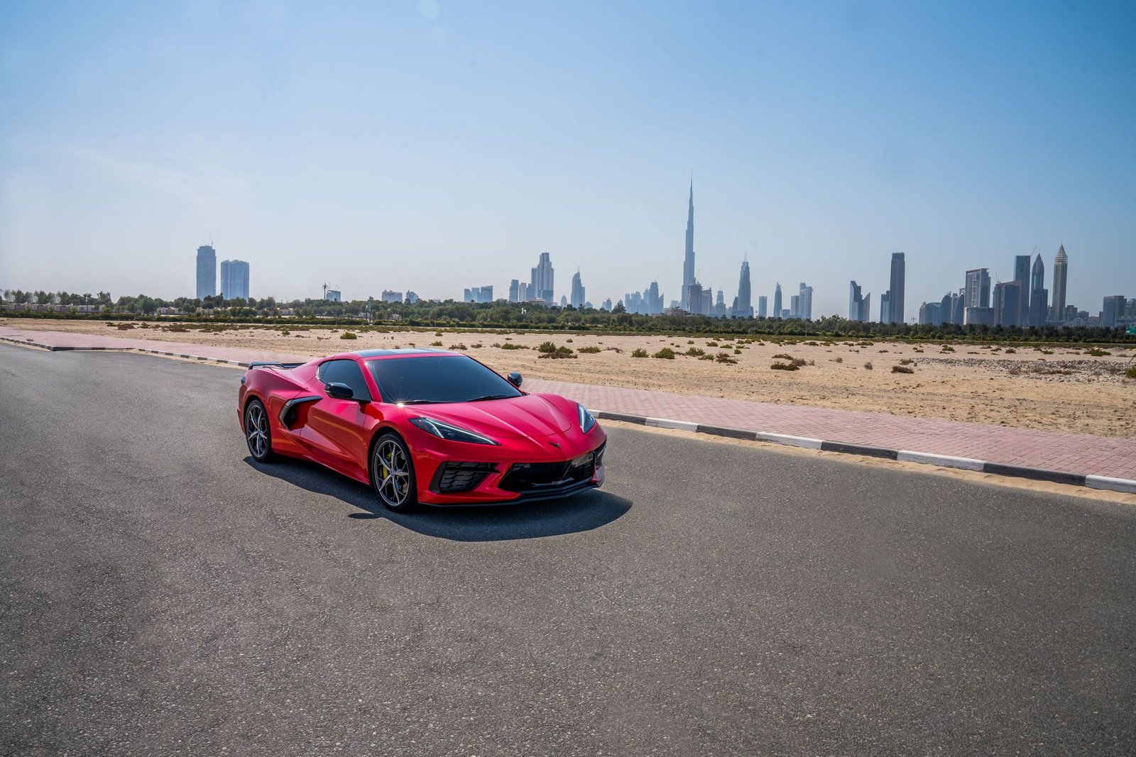Introducing The Boldest, Most Exotic Corvette Yet: The All-New 2020 ...
