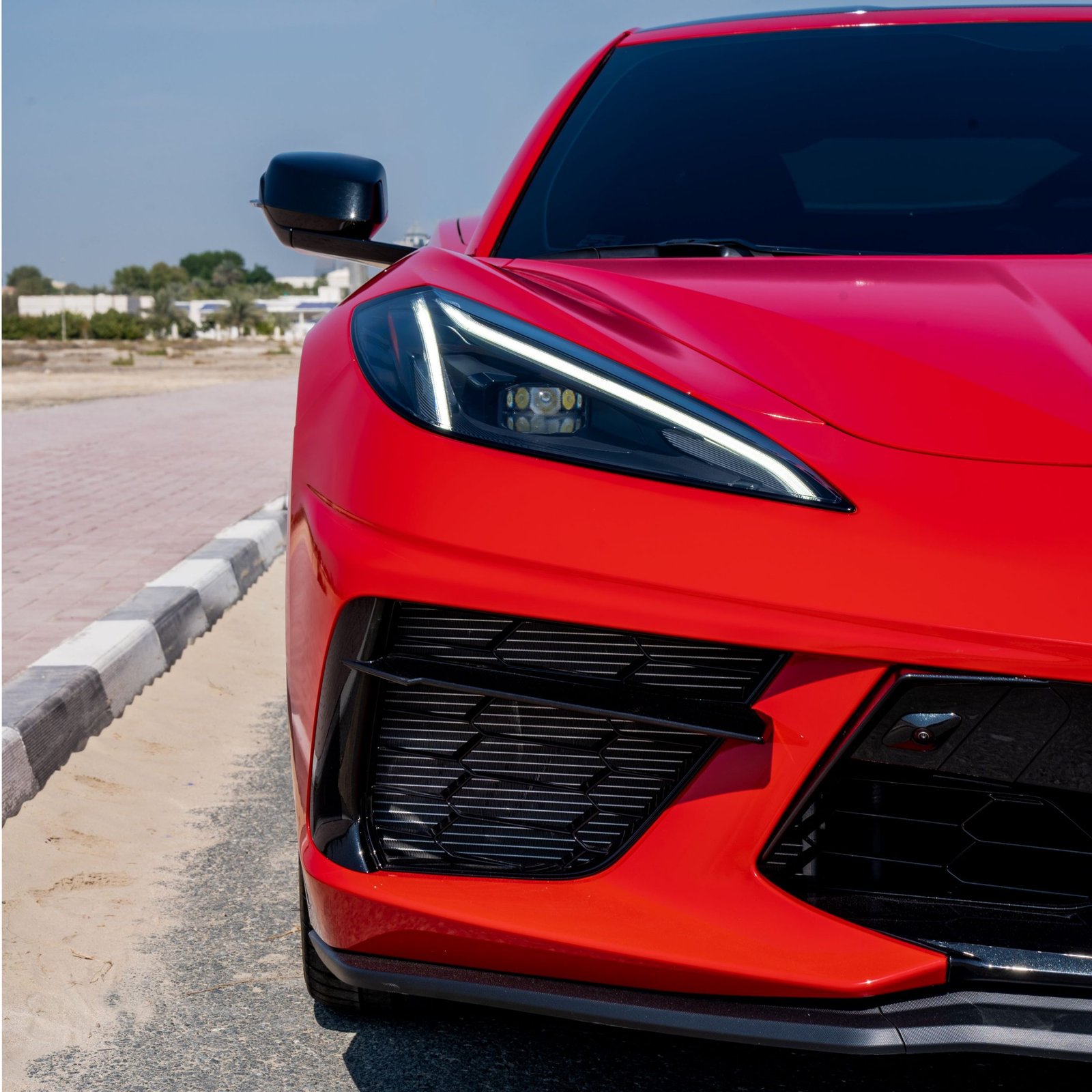 Introducing The Boldest, Most Exotic Corvette Yet: The All-New 2020 ...