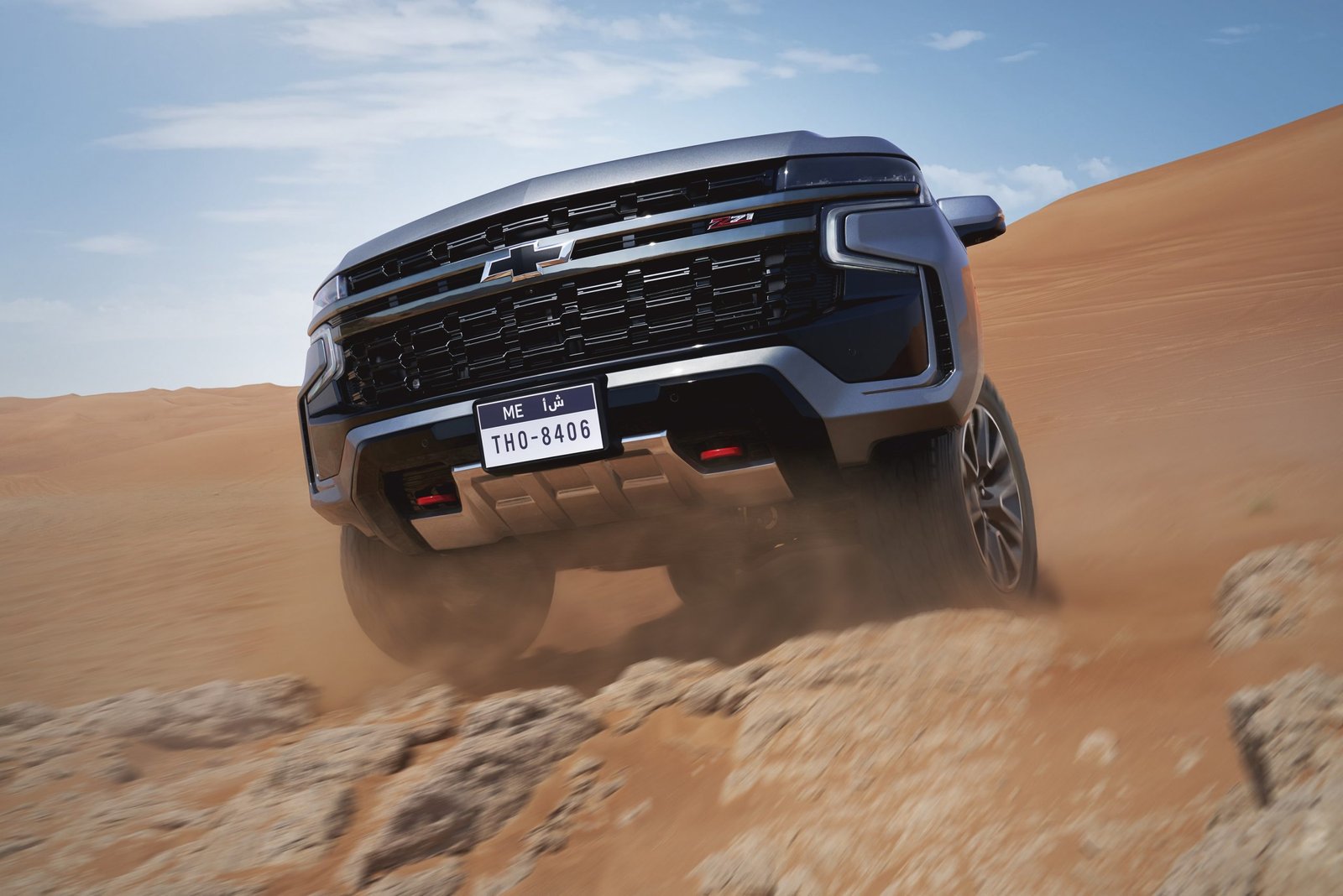 Bigger, Better, Bolder: All-New 2021 Chevrolet Tahoe Now On Sale In The ...