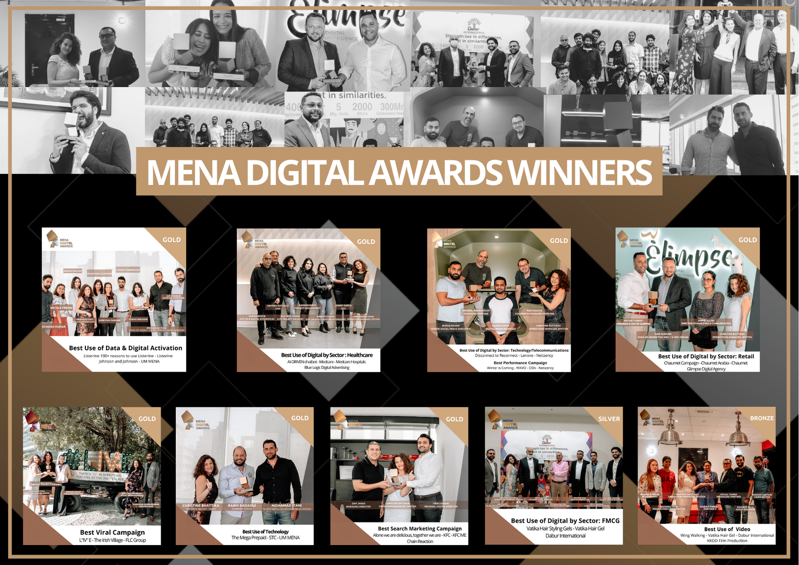 2020 MENA Digital Awards Recognizes Brands Delivering Impressive ...