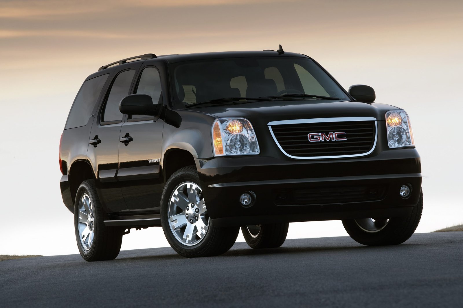 GMC Yukon: Through The Years – The Brand Berries