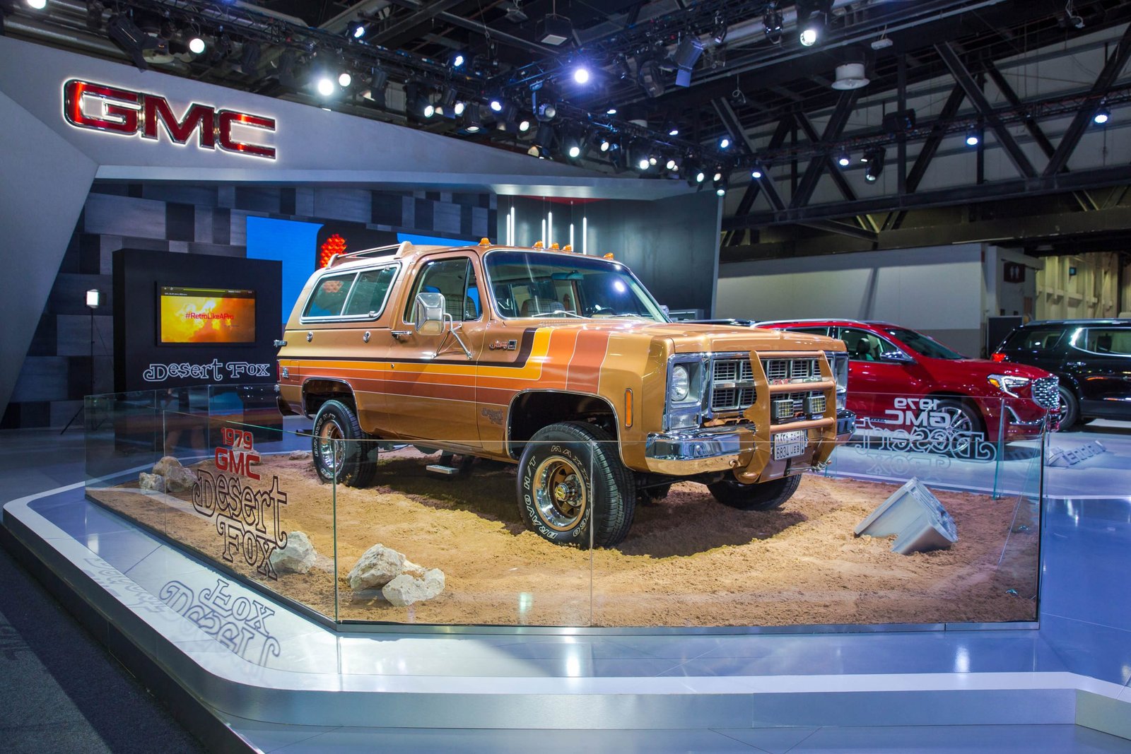 GMC Yukon: Through The Years – The Brand Berries