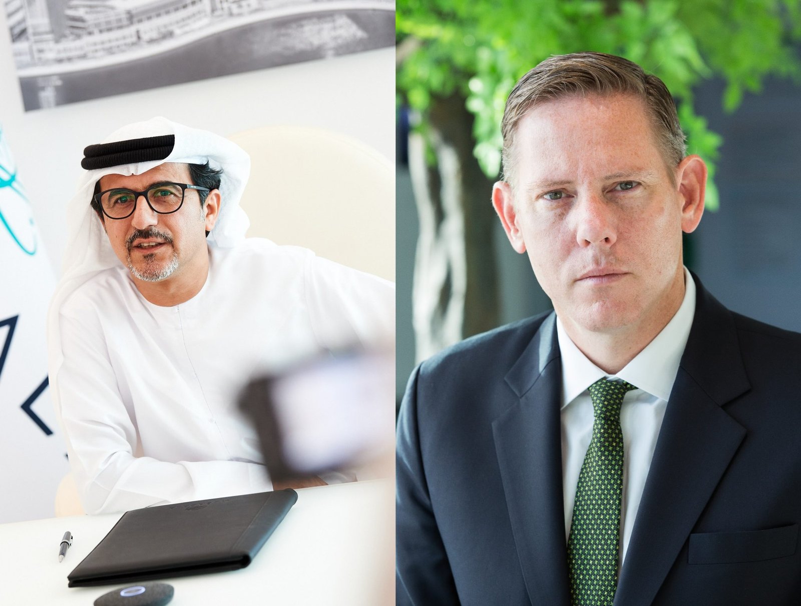 Mubadala And Schneider Electric To Explore Collaborative Opportunities ...