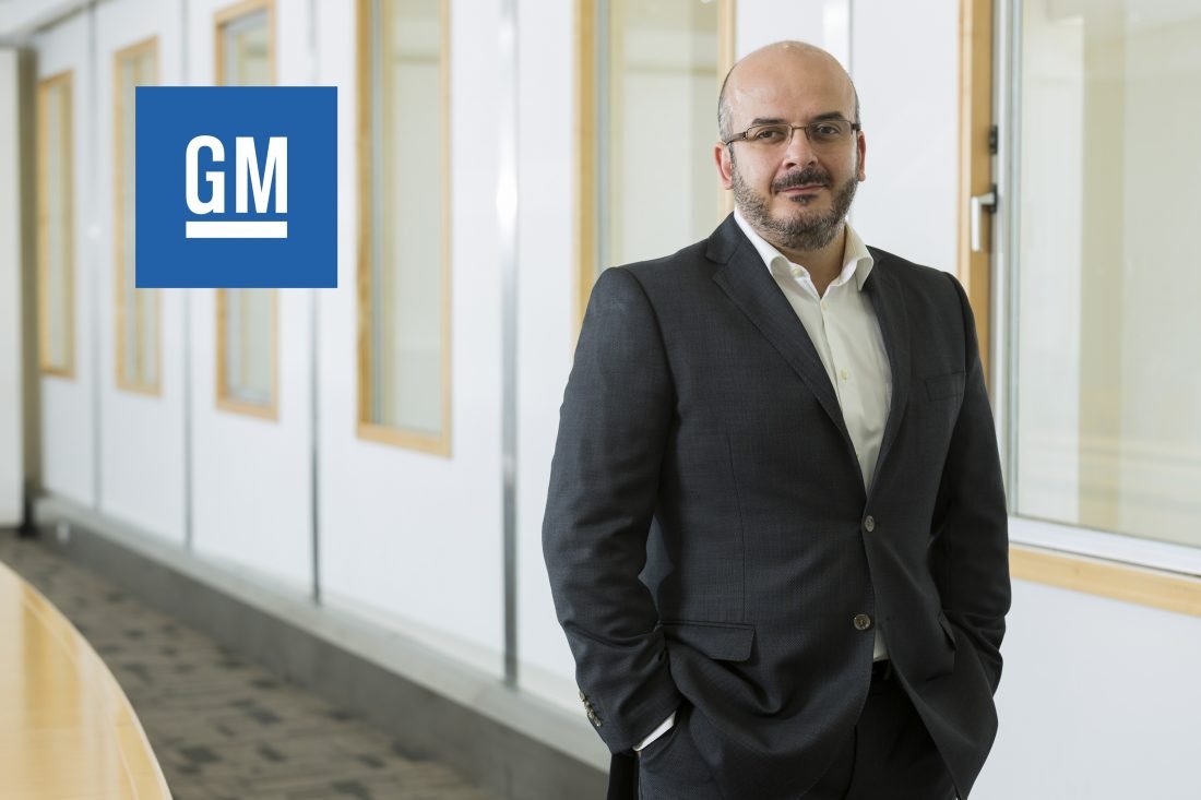 General Motors Africa And Middle East Announces Leadership Team ...