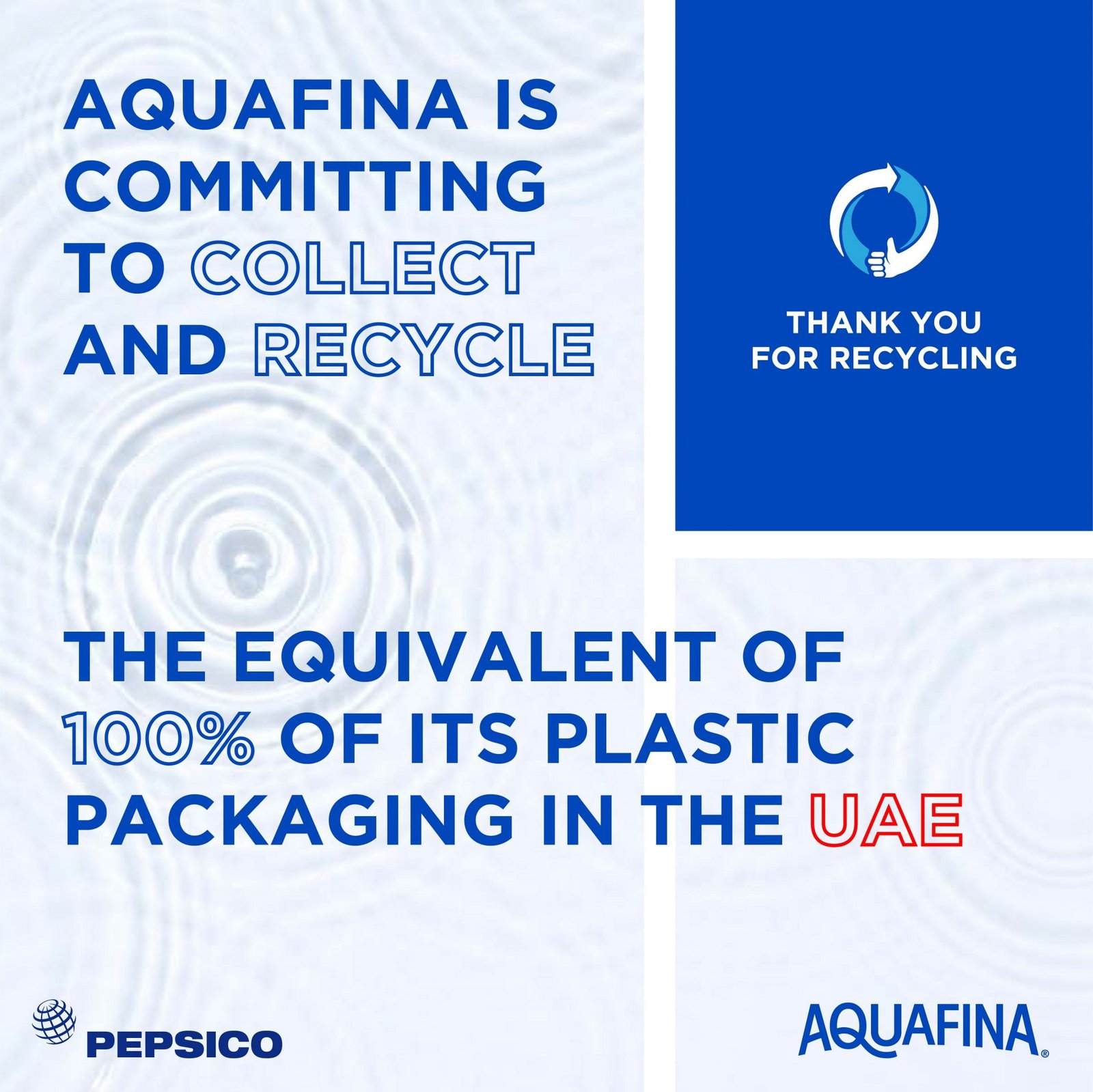 PepsiCo Announces Ambitious Collection & Recycling Goal For 2021 – The ...