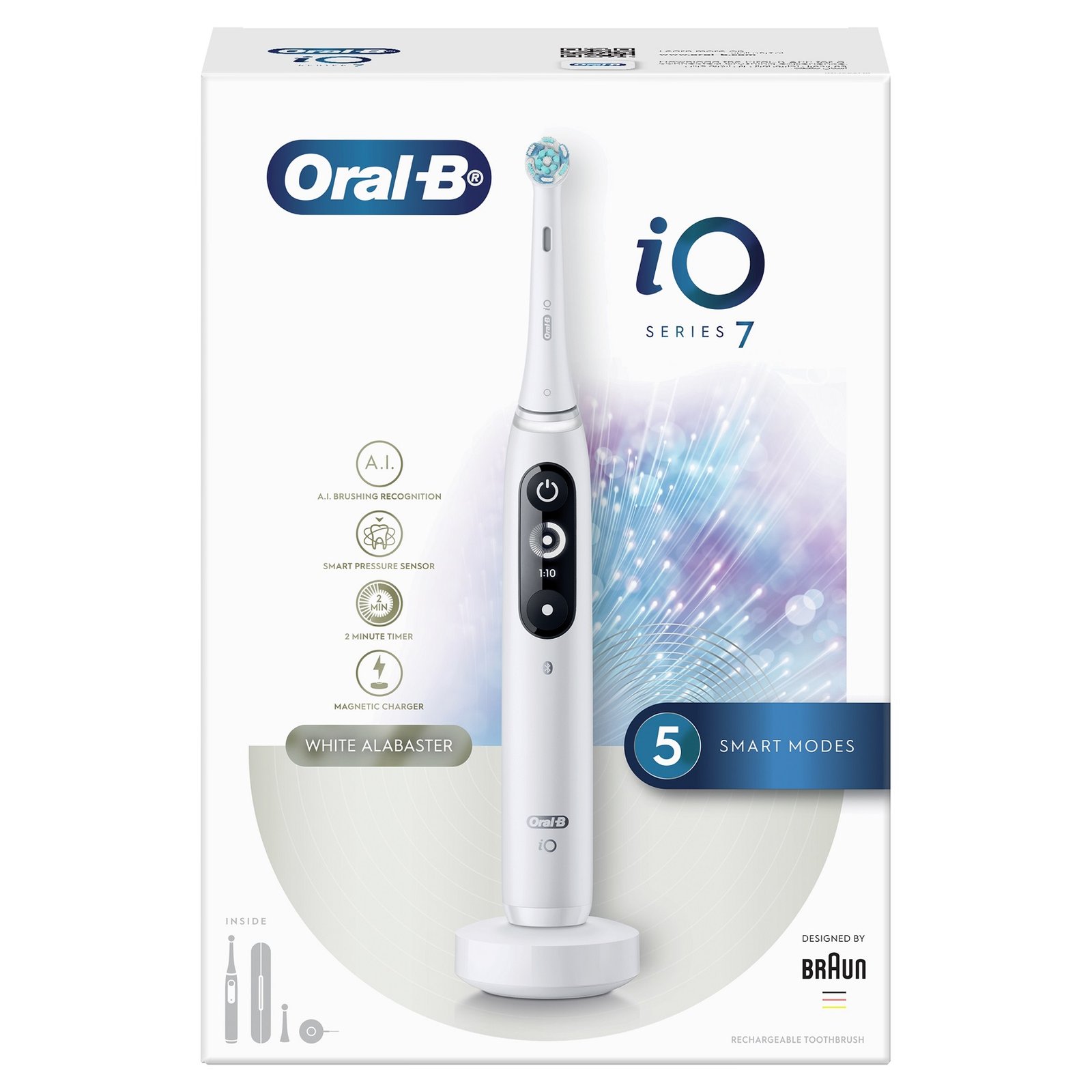 ORAL-B iO™, The Biggest Innovation In Oral Care History – The Brand Berries