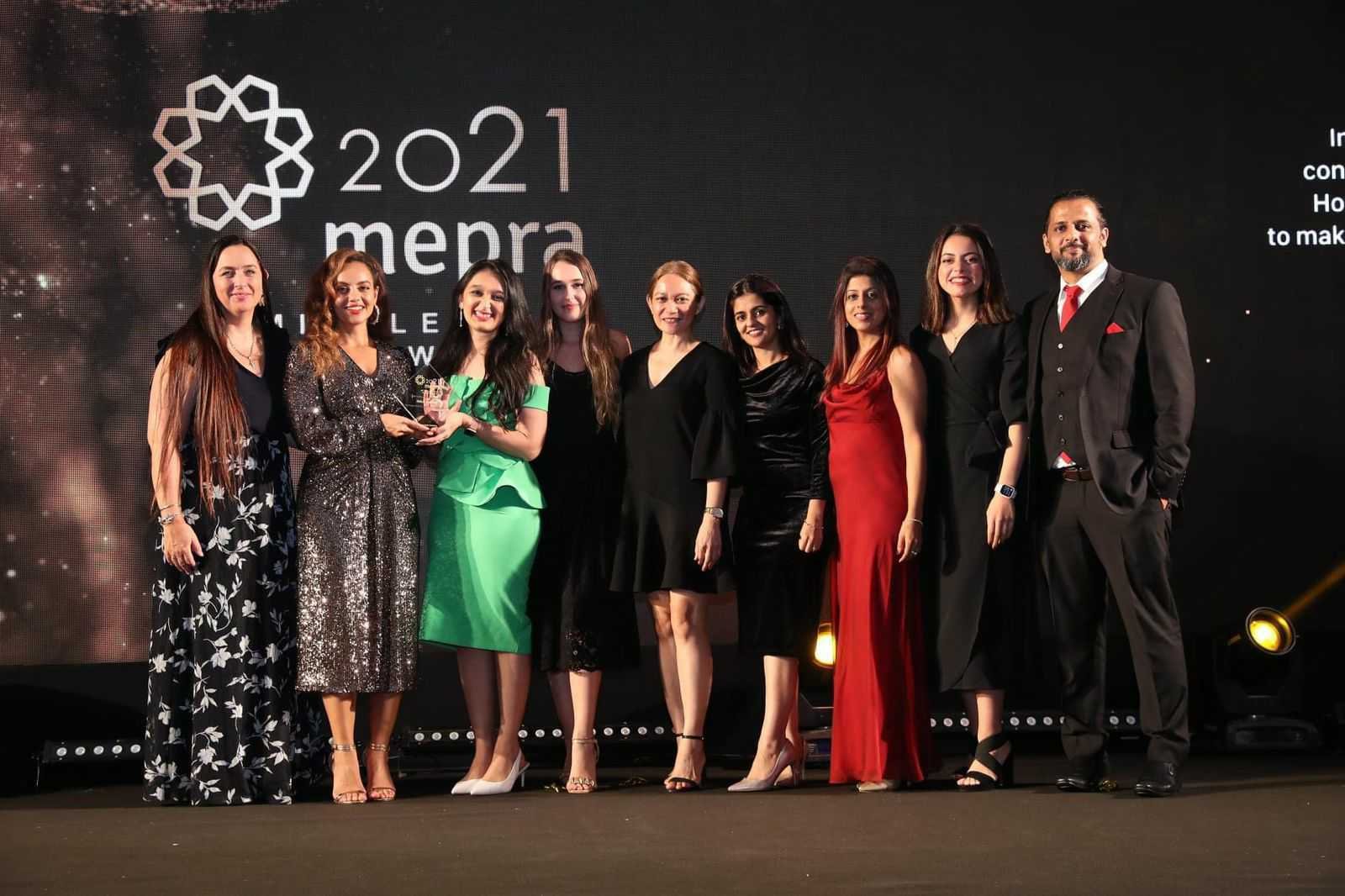 Matrix PR Bags 7 MEPRA Awards In Coveted Categories – The Brand Berries