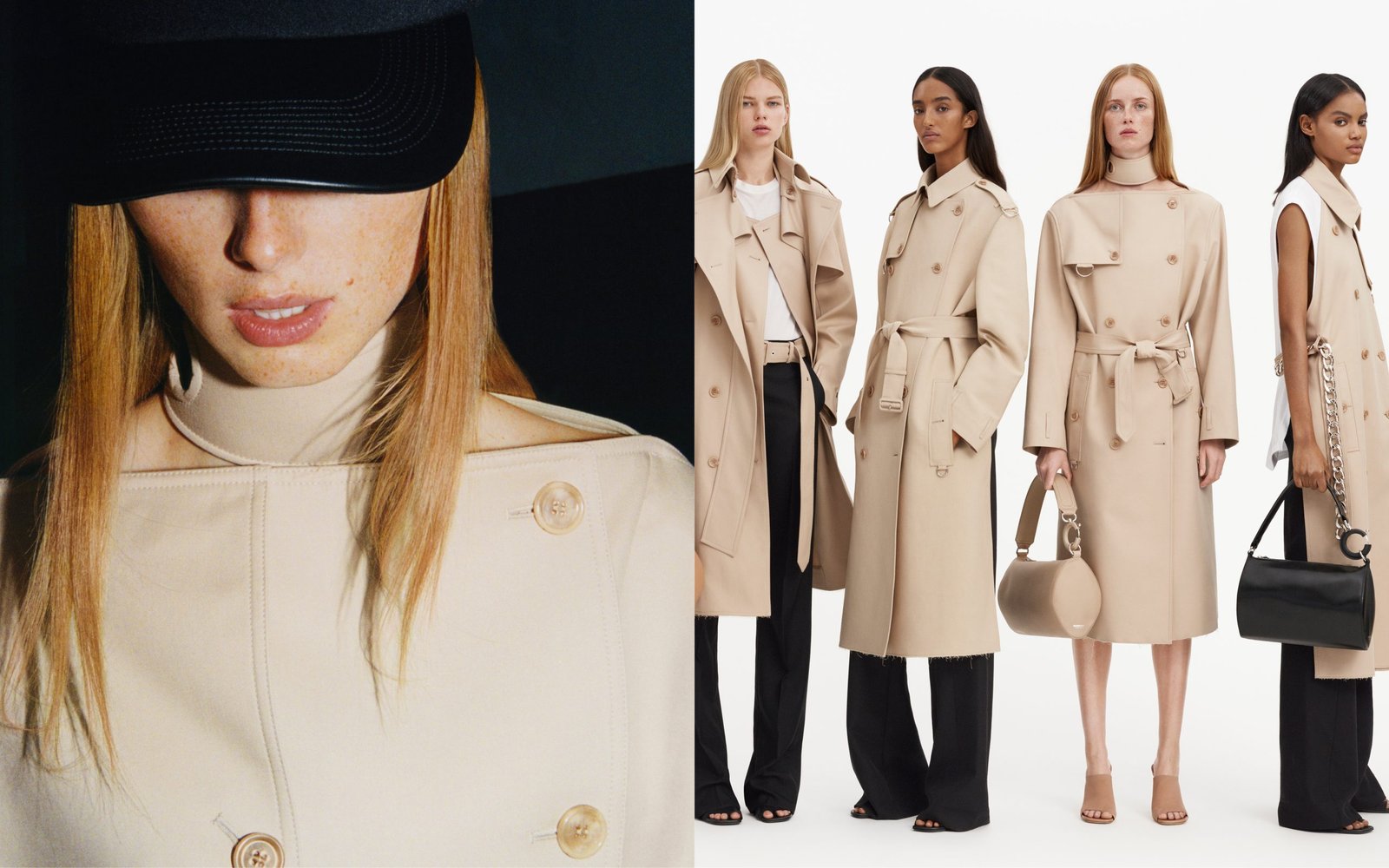 Burberry Reveals Its Spring/Summer 2022 Campaign – The Brand Berries