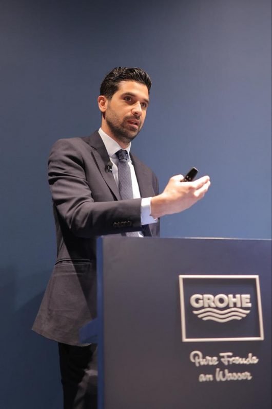 GROHE Celebrates The Opening Of A New Office & Live Center In Cairo By ...