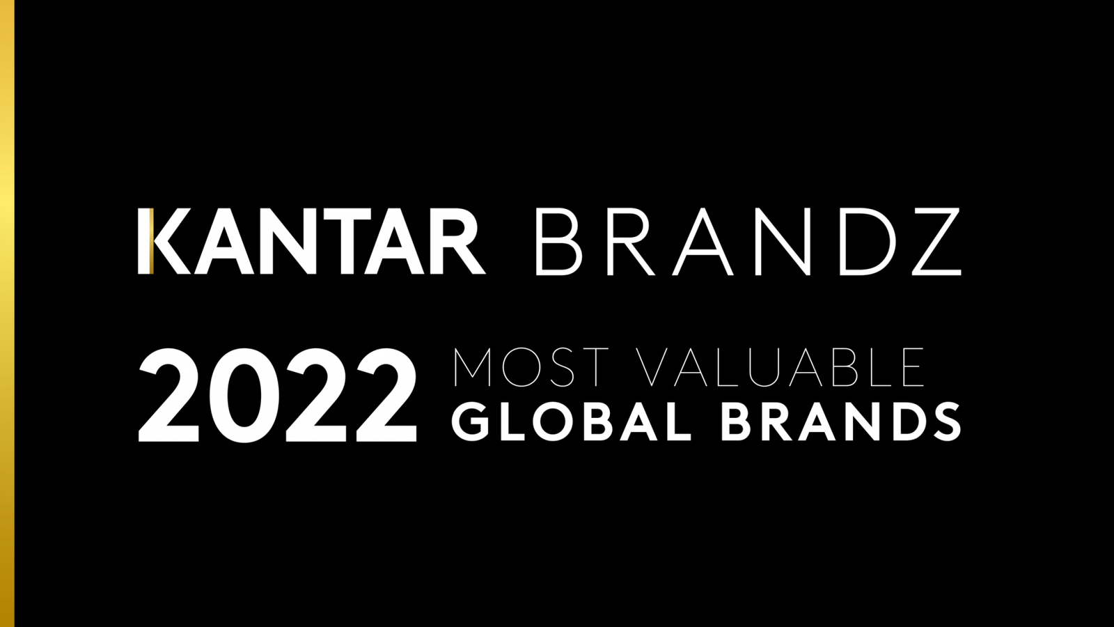 Aramco Powers Its Way Into The Kantar BrandZ Top 20 Most Valuable Global Brands – The Brand Berries