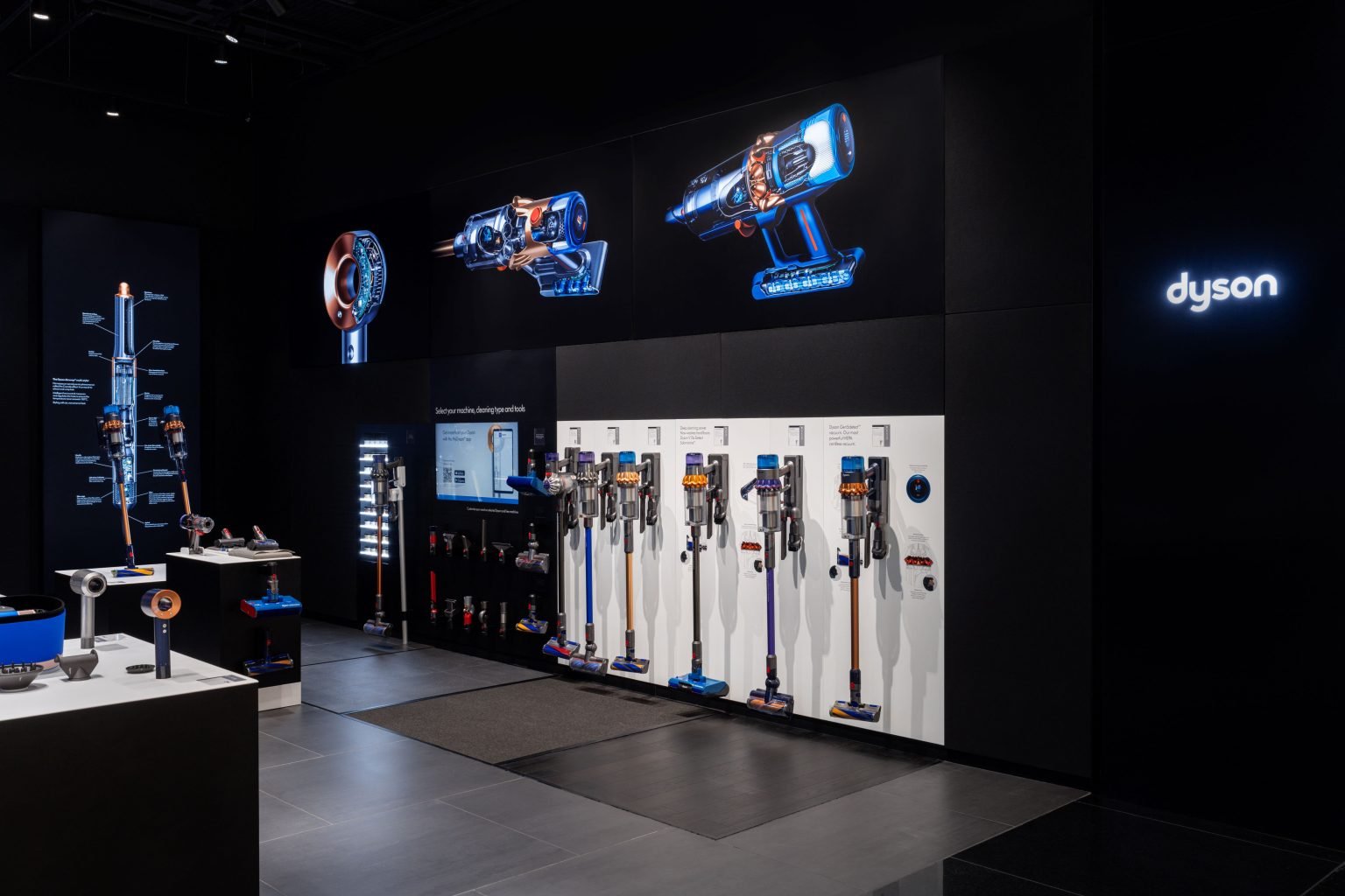 Dyson Expands Retail Presence In UAE With City Centre Mirdif Store ...