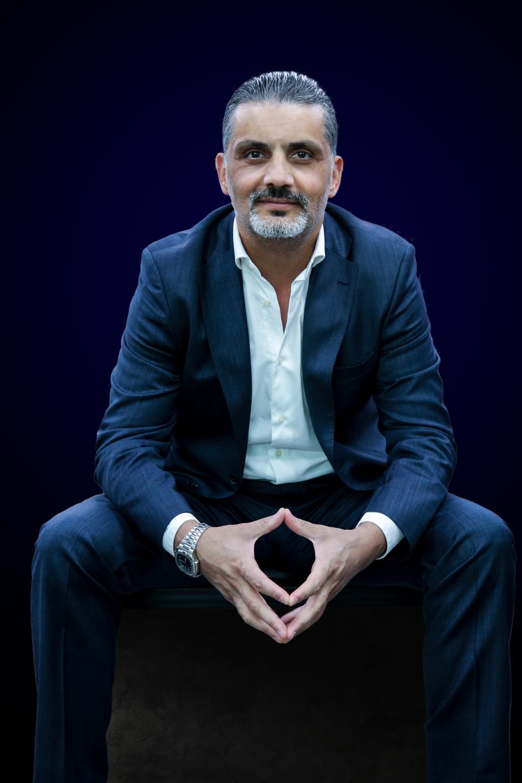 Mohammed Tayem Features Among Top 50 CEOs In The Middle East As ...