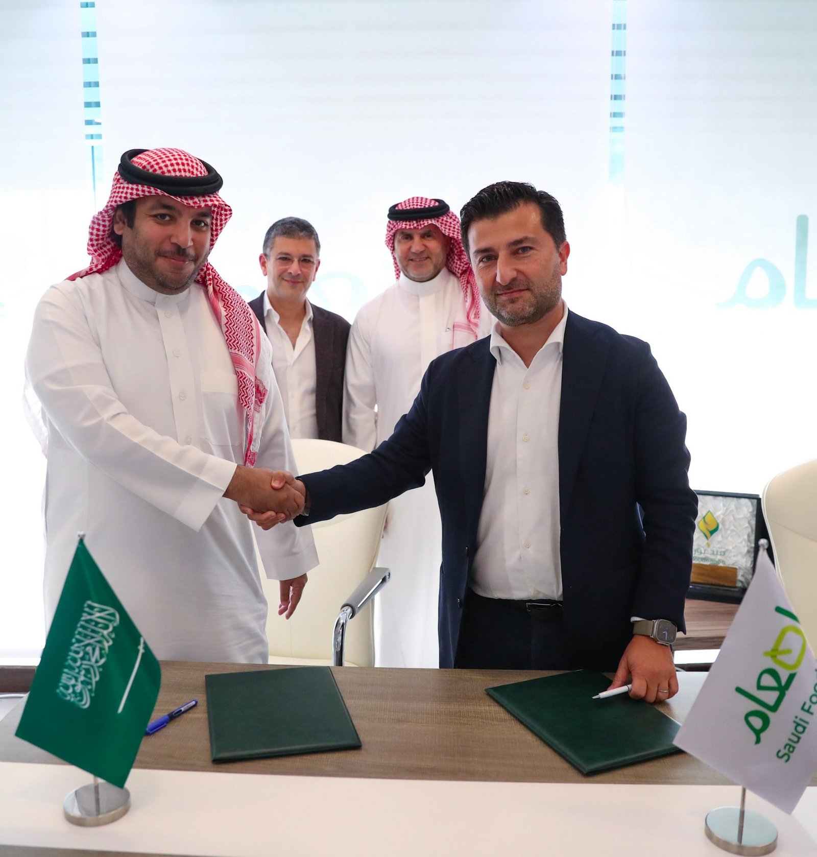 Saudi Food Bank and Kiri Collaborate to Provide 20,000 Meals during ...
