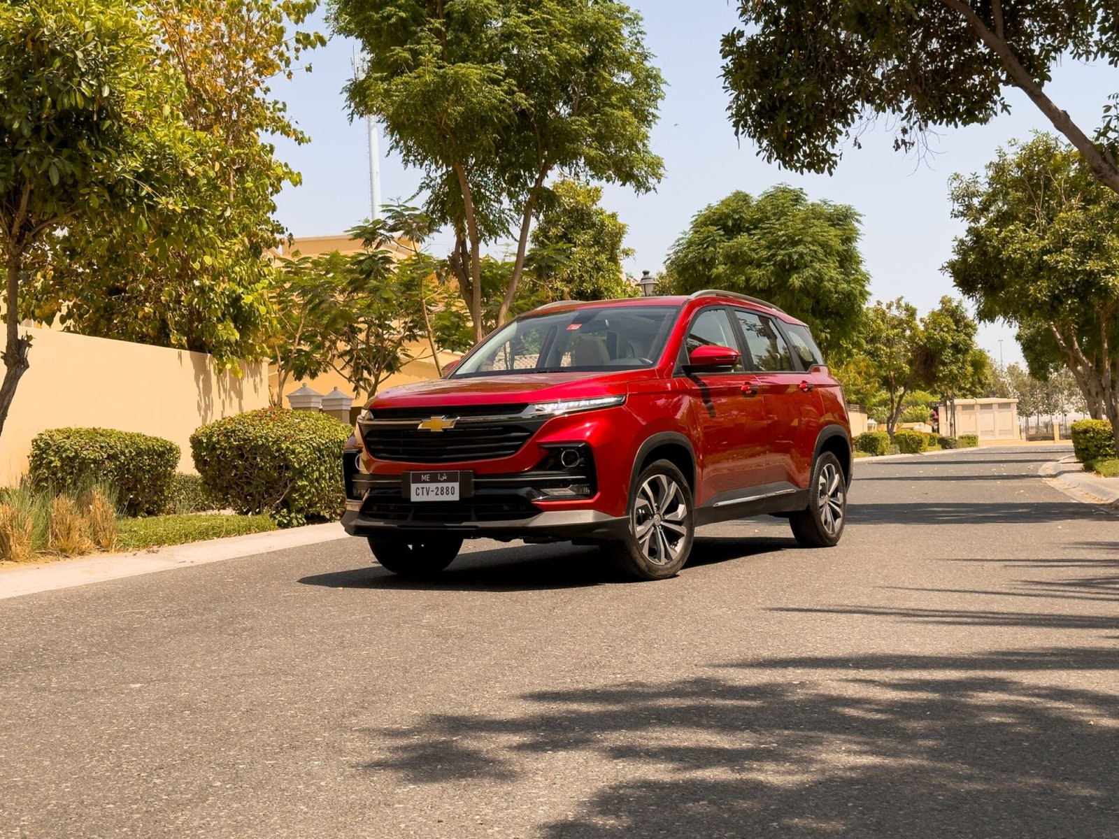 The Seven Wonders Of The 2024 Chevrolet Captiva – The Brand Berries