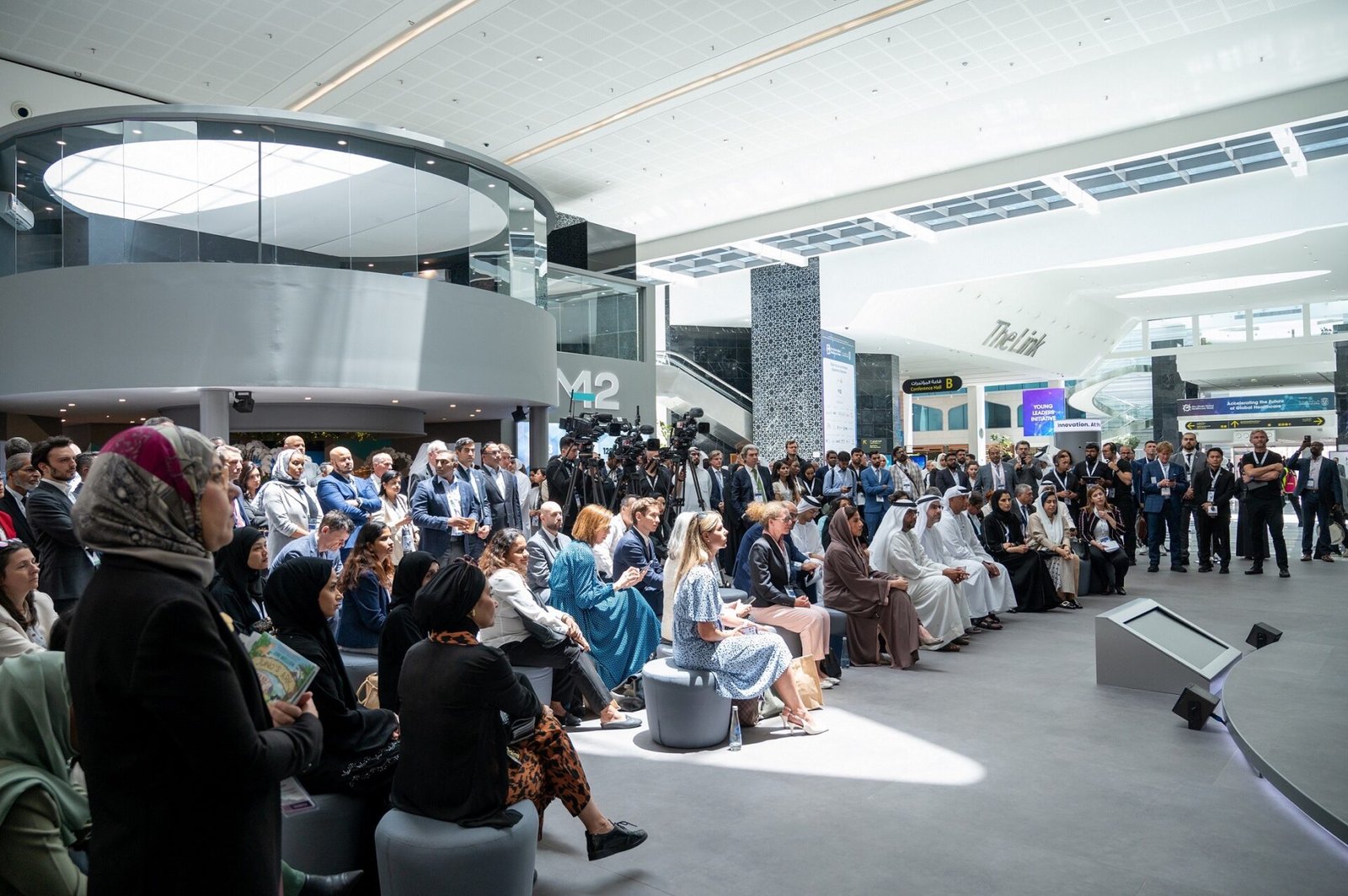 M42 Group CEO To Expand Abu Dhabi’s Health Tech Globally Following ...