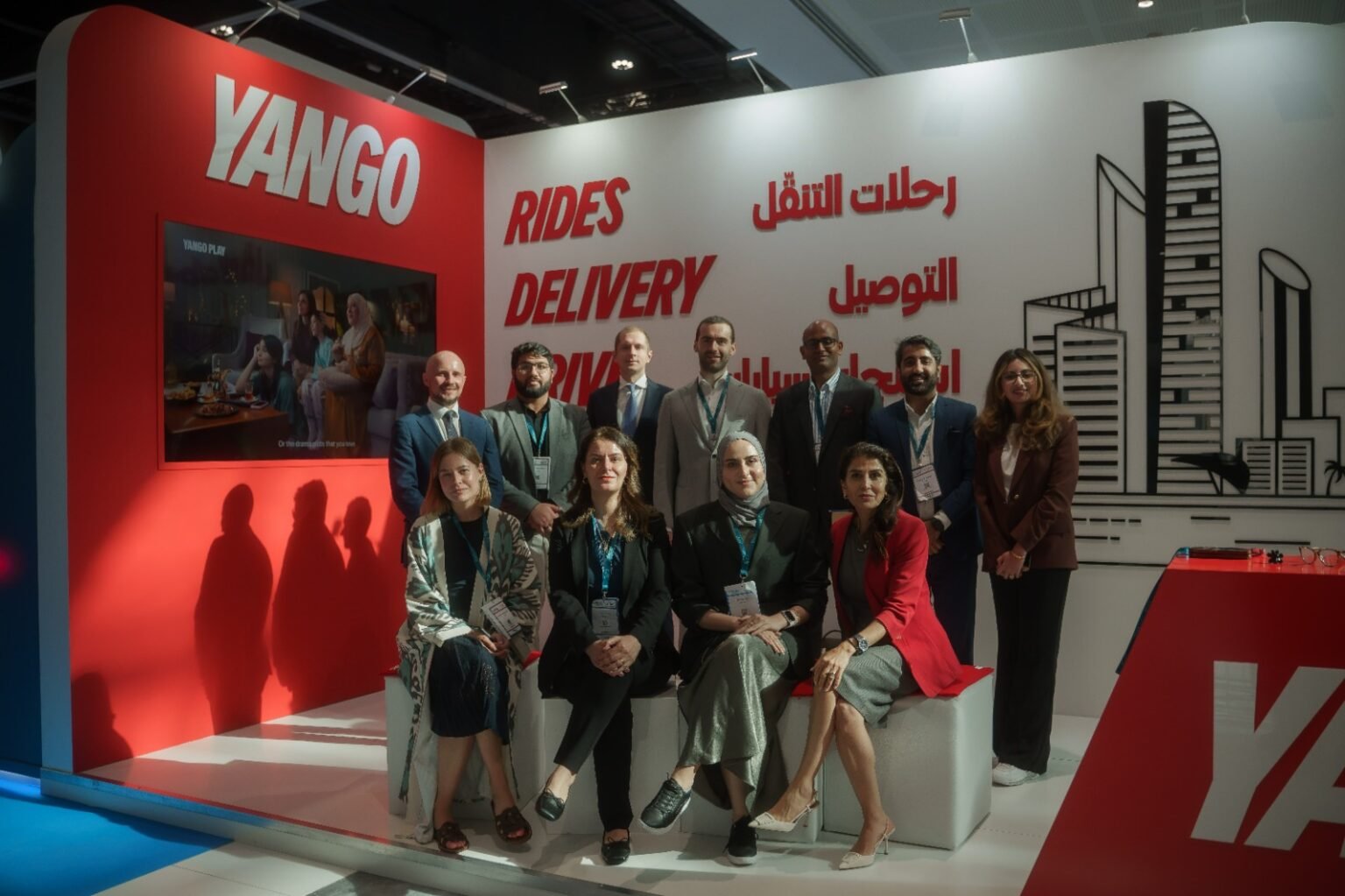 Yango Showcases Latest Innovations To Transform Urban Transport At ...