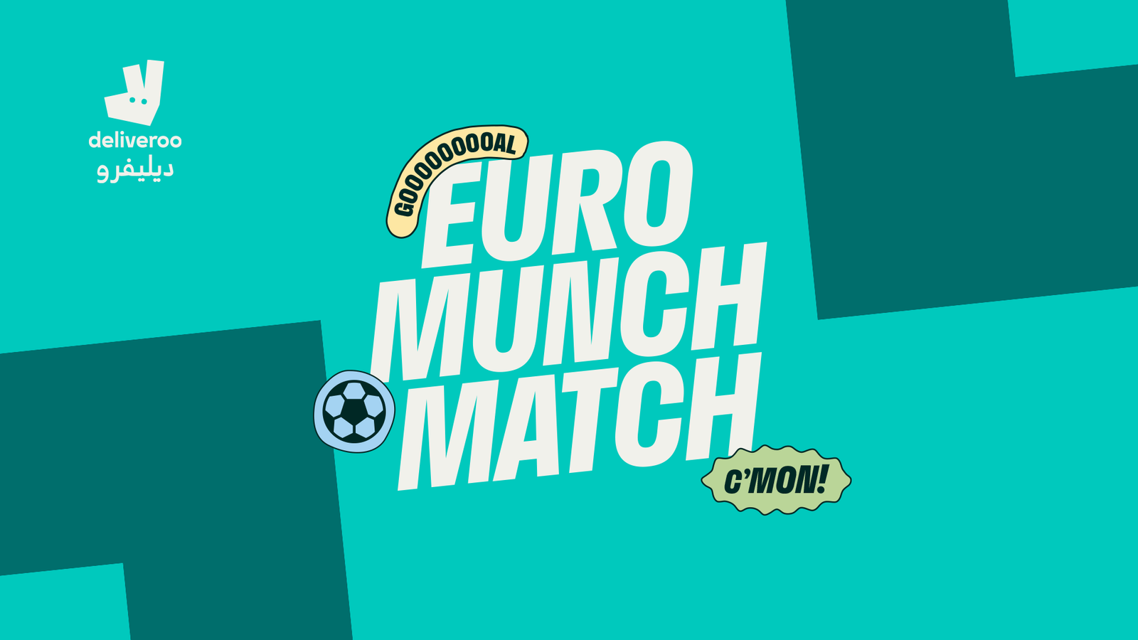and us launch Euro Munch Match with Deliveroo – The Brand Berries