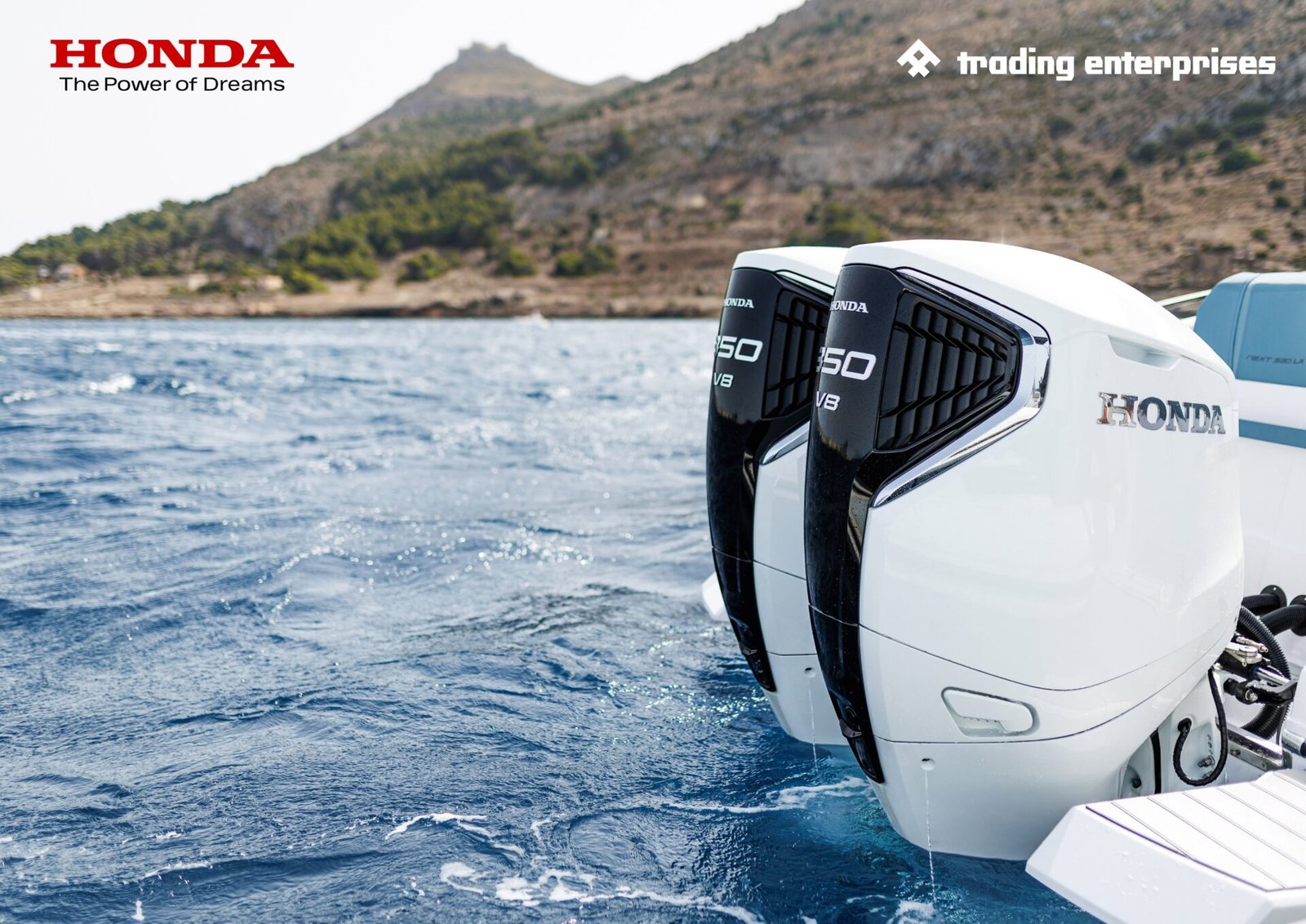 Honda Launches Its First V8 Marine Engine In The UAE -The Powerful Honda Marine BF350 – The ...