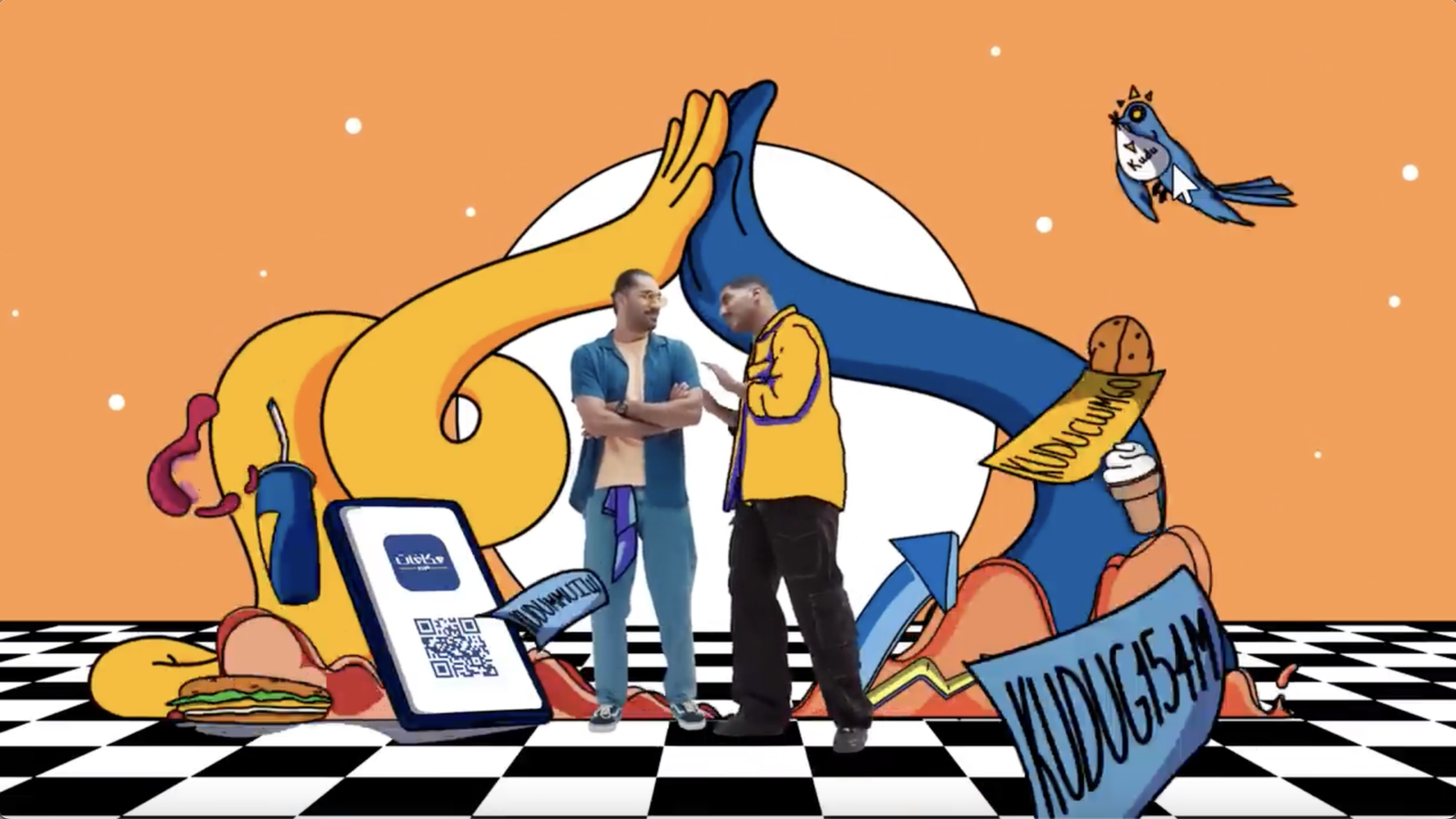 Kudu’s Instant-Reward Ad, Created By VML, Engages Gen-Z And Boosts App ...