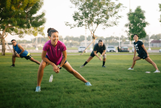 New Balance Run Club back in the UAE – The Brand Berries