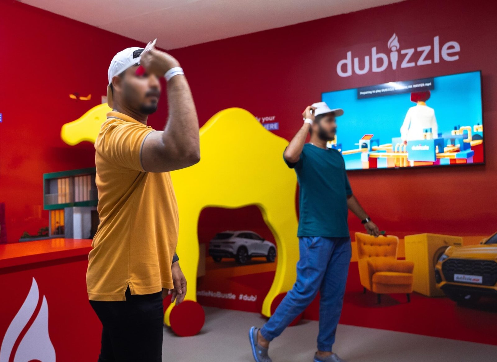 dubizzle Joins Forces with Dubai Fitness Challenge 2024 to Champion ...