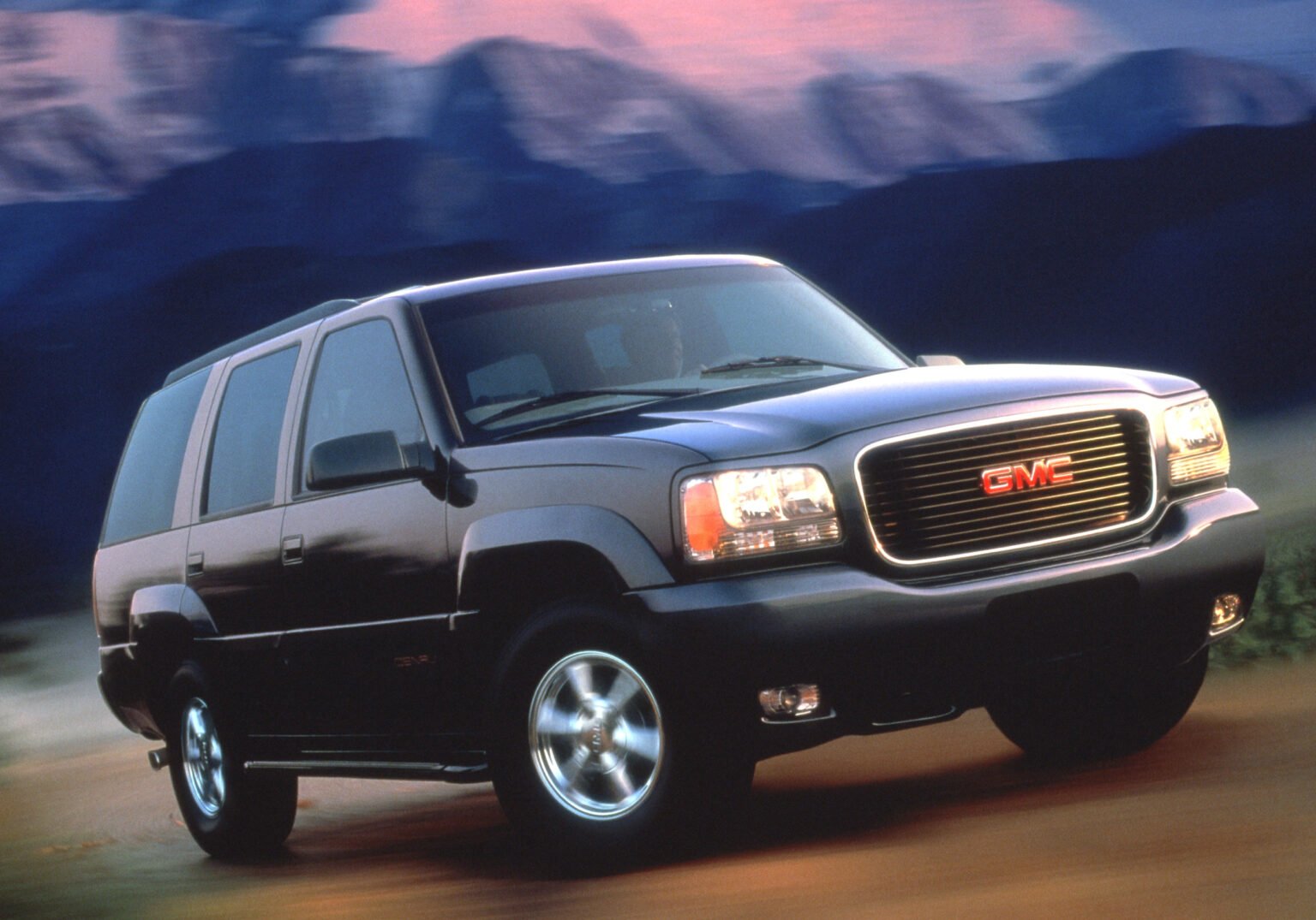 GMC Celebrates 25 Years Of Denali – The Brand Berries