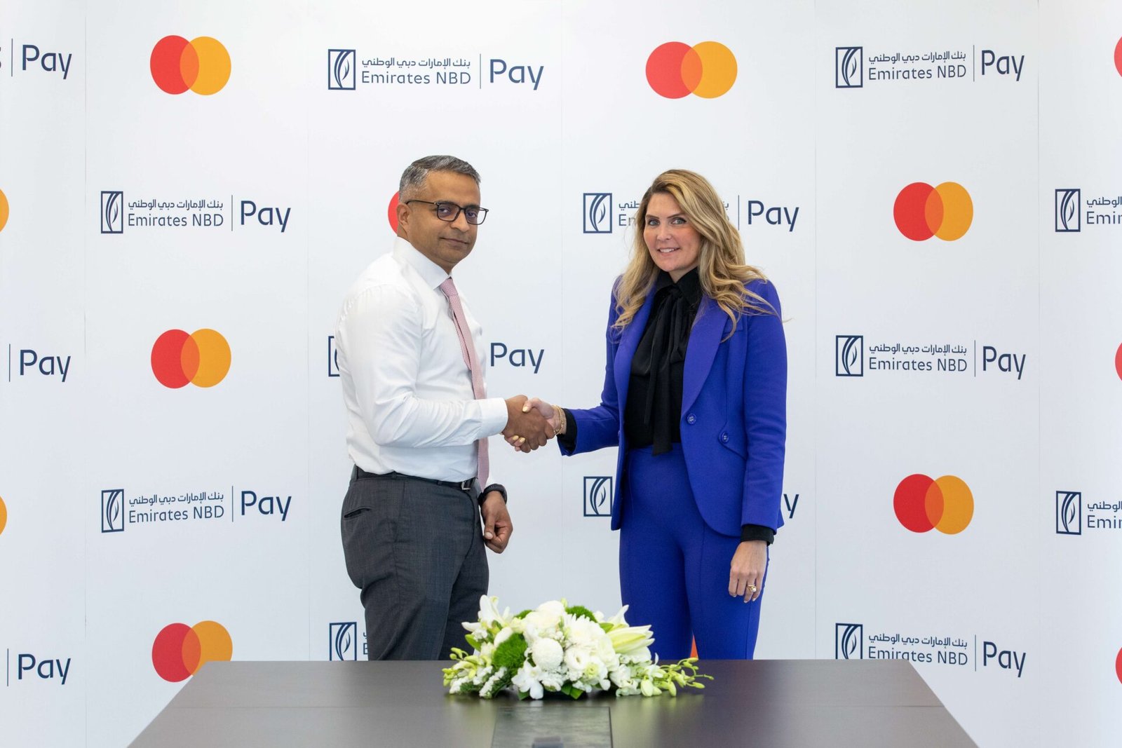 Mastercard collaborates with Emirates NBD to accelerate digital payment ...