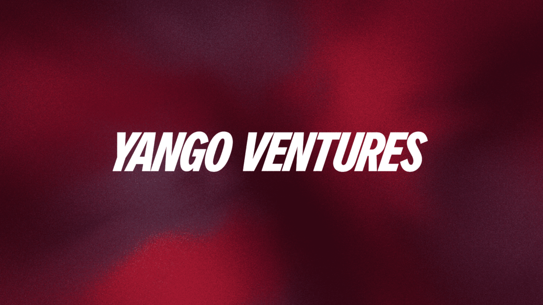 Yango Group Launches Corporate Venture Fund to Support Young ...