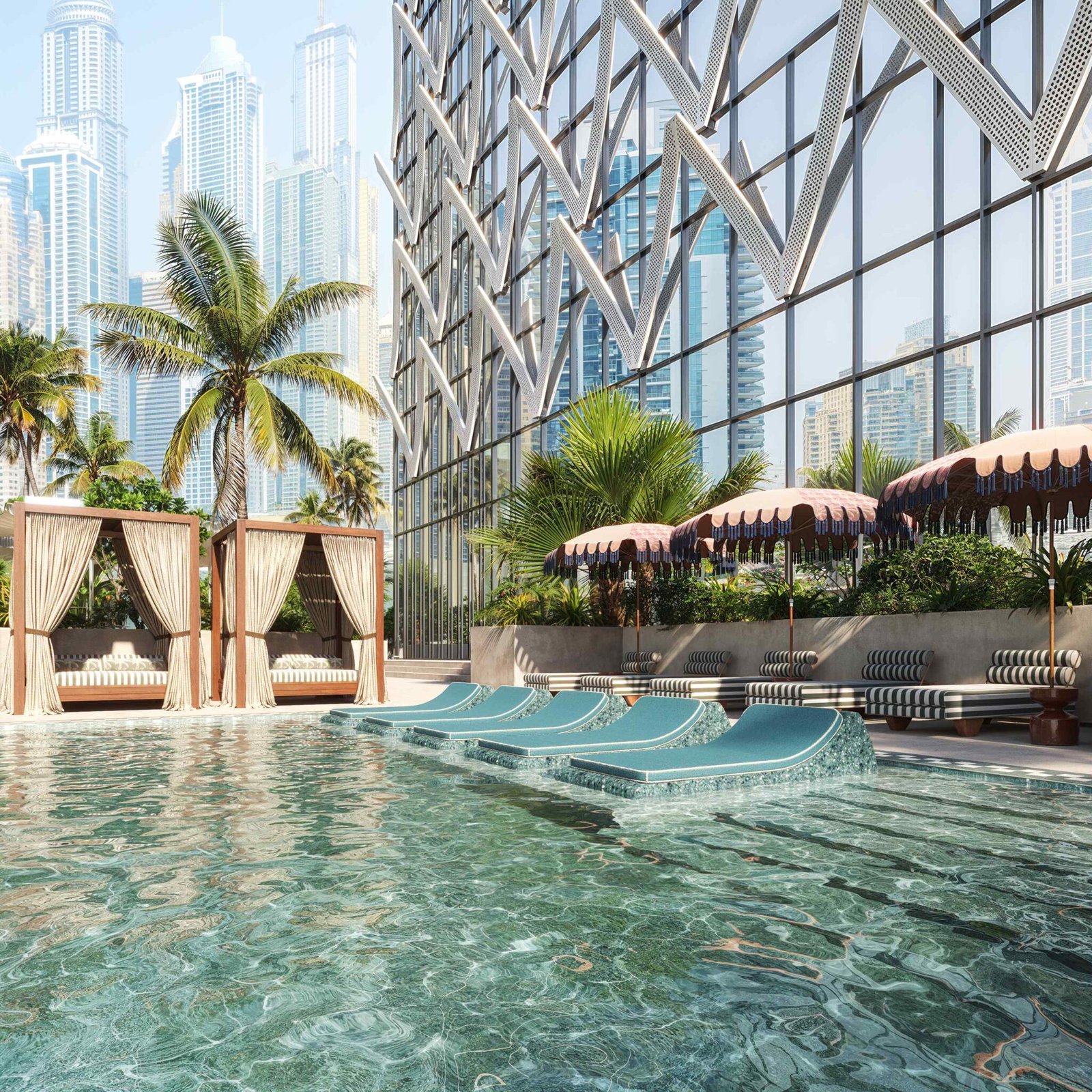 IHG Debuts luxury- lifestyle brand, Kimpton in UAE with 280-Room ...