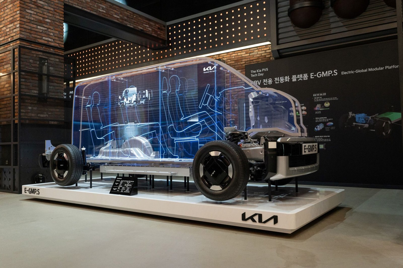 Kia PV5 Tech Day: Technology for Limitless Mobility – The Brand Berries