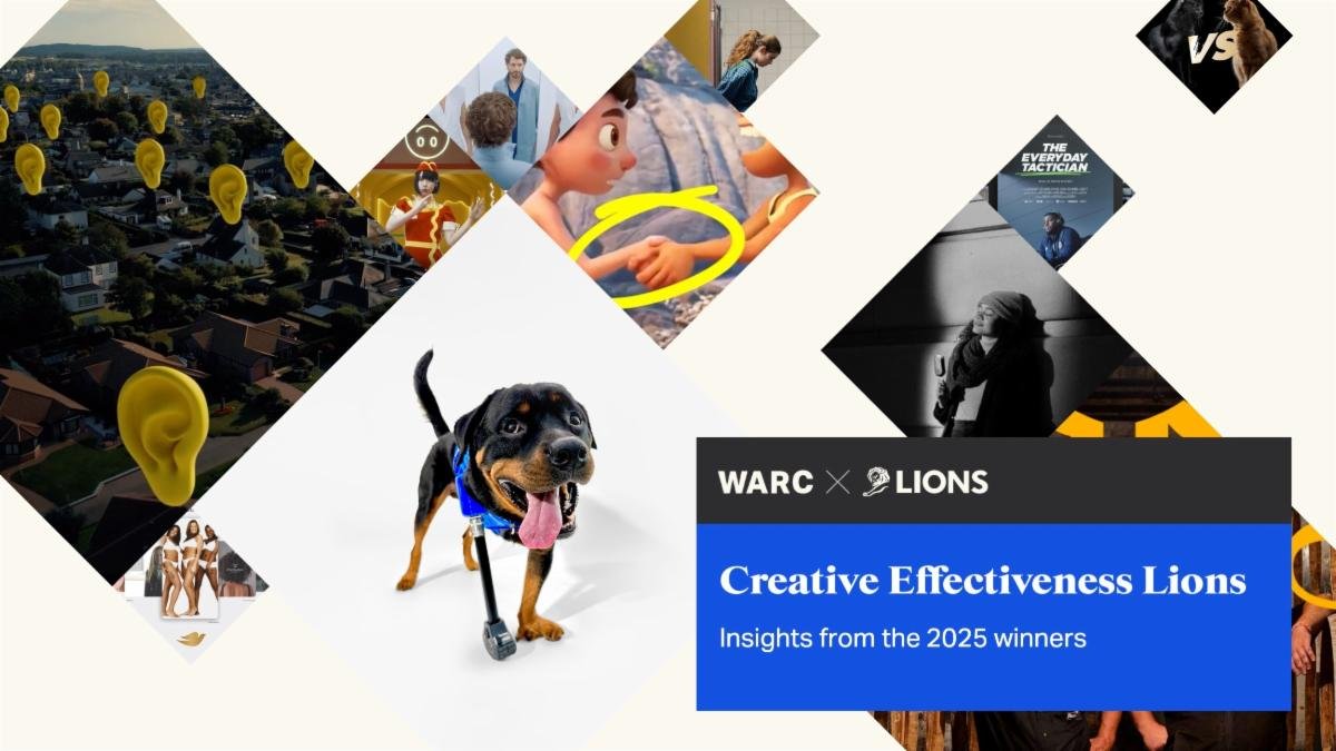 WARC Reveals Insights From The Winners Of The Cannes Creative ...