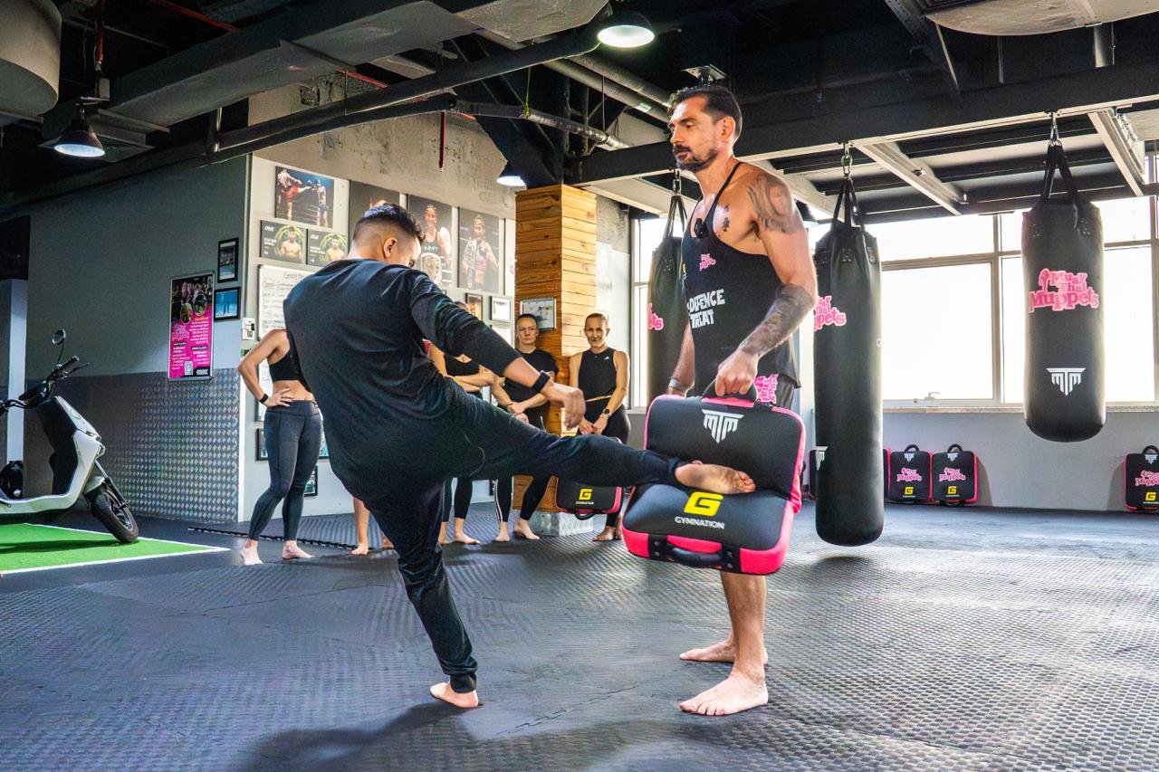 GymNation’s viral self-defence class in Dubai is splitting opinion in ...