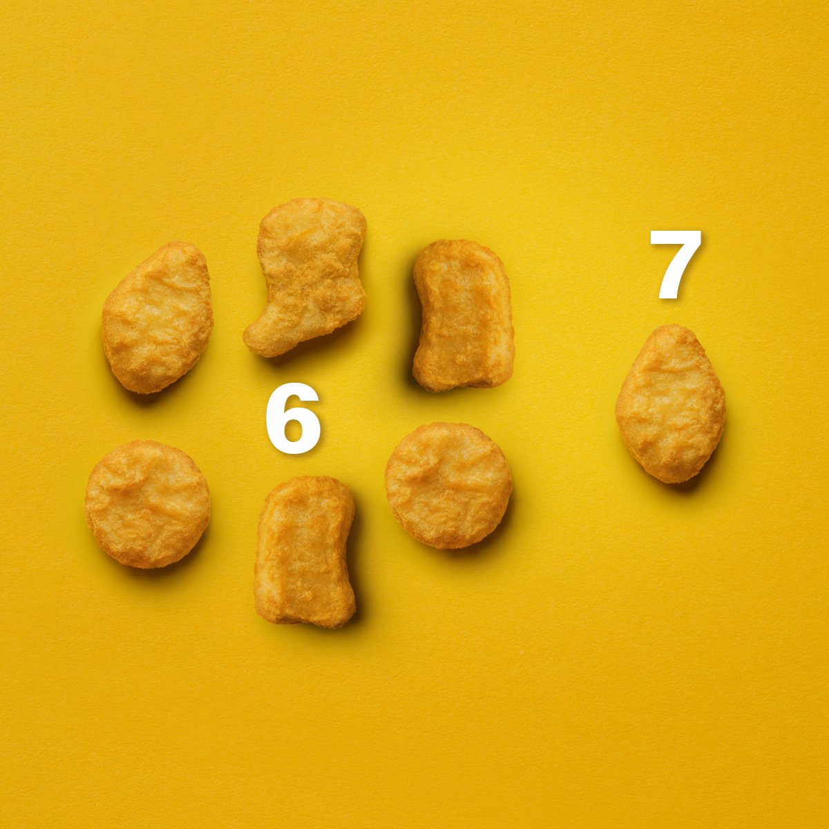 What Does “6 7” mean? McDonald’s UAE Says: More McNuggets – The Brand ...
